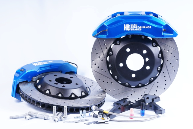 Тормозная система HPB (High Performance Brakes)